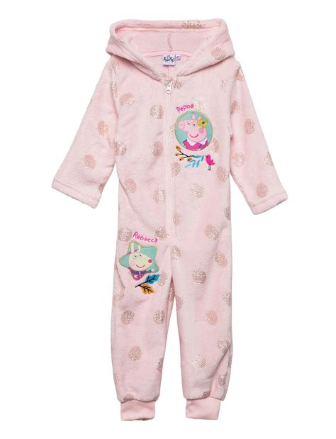 Peppa Pig Jumpsuit Jumpsuits Boozt