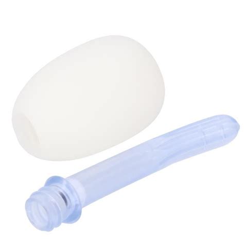 Drfeify Ampoule De Lavement Anal Douche Vaginale En Silicone 150ml