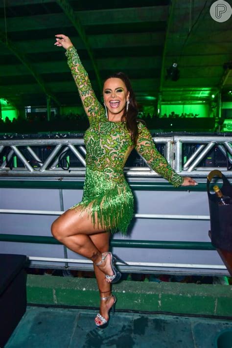 Separa O De Belo E Gracyanne Barbosa Viviane Ara Jo Lembrada Na Web