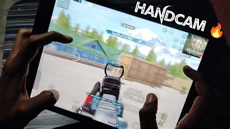 IPad 9th Generation Pubg Test Heating Test In 2023 90FPS Gaming