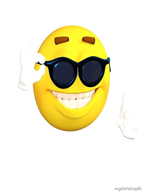 Funny Cool Emoji Ubicaciondepersonascdmxgobmx