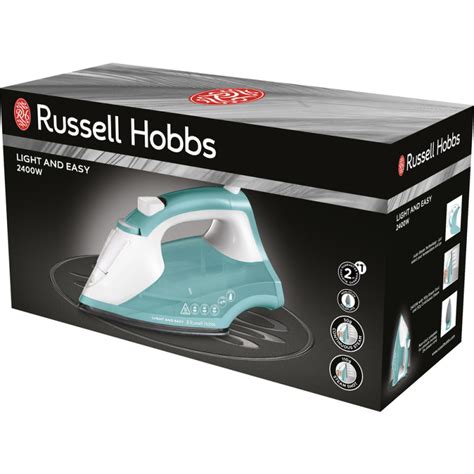 Fer à repasser Russel Hobbs Light Easy 2400W