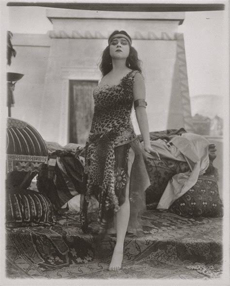 Theda Bara