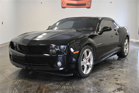 2013 Chevrolet Camaro American Muscle CarZ
