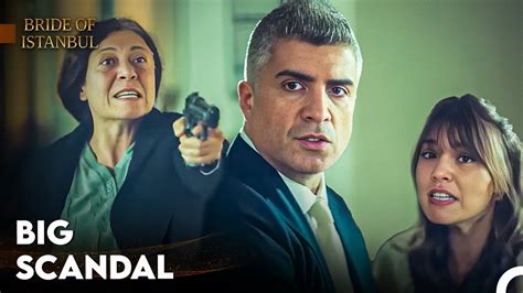 Sureyya And Faruk Are In Danger Bride Of Istanbul YouTube