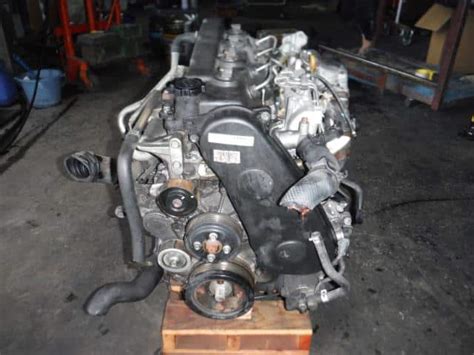Used Kd Ftv Engine Toyota Hiace Kr Kdh V Be Forward Auto Parts