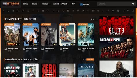 Le 5 Meilleurs Site Streaming Gratuit En France