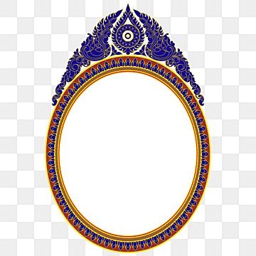 Khmer Frame Vector Png Vector Psd And Clipart With Transparent