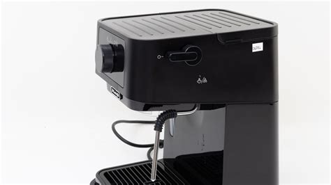 DeLonghi Stilosa EC230 BK Review Home Espresso Coffee Machine CHOICE