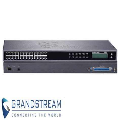 Grandstream GXW4224 24 FXS Ports IP Analog Gateway NSYS