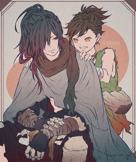 Dororo Manga Image By Ichi Asakura 2499627 Zerochan Anime Image Board