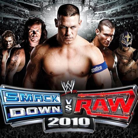 WWE SmackDown Vs Raw 2010 2009 Price Review System Requirements