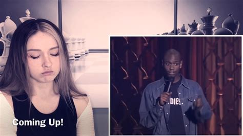 Dave Chappelle On Sexual Fantasies REACTION By Blutube From