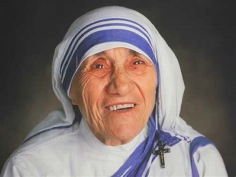 Madre Teresa De Calcuta 24 Respuestas A 24 Preguntas Actualidad