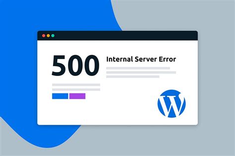 How To Fix Internal Server Error Business Market