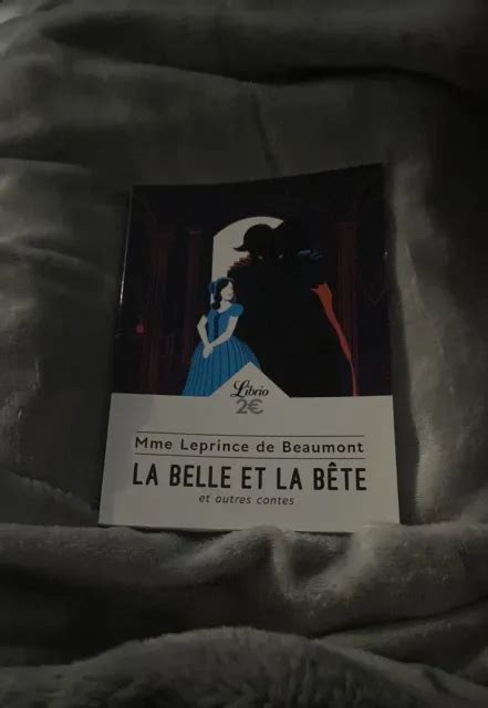 3835386 LA Belle et la Bête et autres contes Madame Jeanne Marie