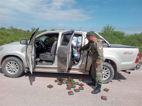 Incautan 815 Kilos De Hojas De Coca En Dos Procedimientos Argentina