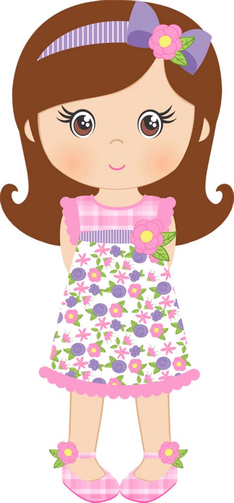 Niña animada imágenes dibujos y Gifs Imágenes Totales