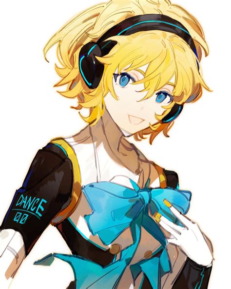 Bb Rx On Twitter Rt Hikawayunn Persona
