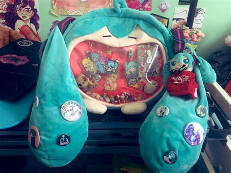 Meli Comms Open On Twitter Miku Bag Update Https T Co 7nn43gvm6Y
