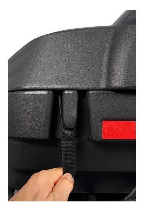 Caja Asiento Trasero Atv Cuatrimoto Universal Chapa Acojinad Meses