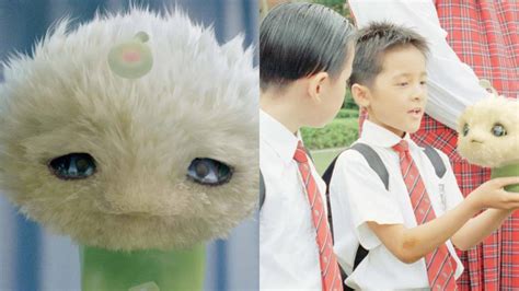 De qué se trata CJ7 juguete del espacio la película con