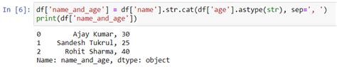 Advanced String Manipulation With Pandas Nomidl