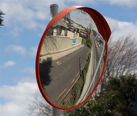 Outdoor Convex Mirrors DuraVision