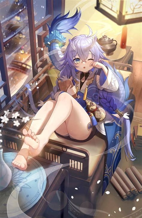 Kayla Honkai Star Rail