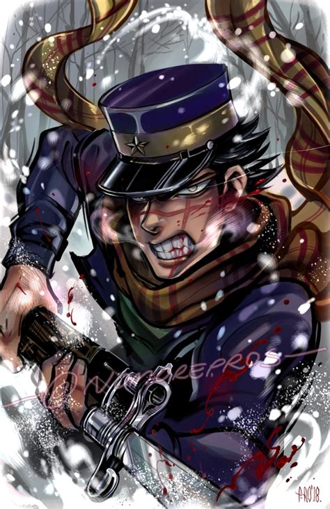 Golden Kamuy Sugimoto On Storenvy