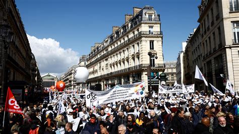 Francia la resistencia continúa en duodécima jornada de protestas