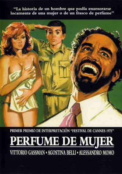 Perfume De Mujer Profumo Di Donna Dino Risi