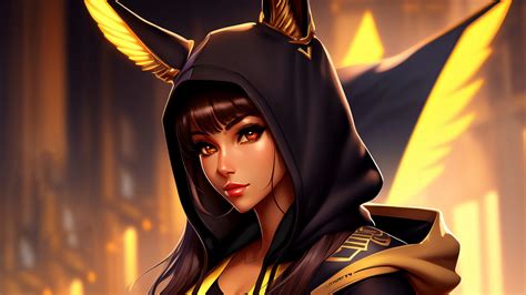 Papel De Parede Stable Diffusion 4k Ai Art Mulheres Arte Digital