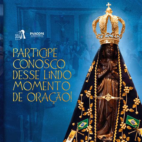 Festa Da Padroeira Nossa Senhora Aparecida On Behance