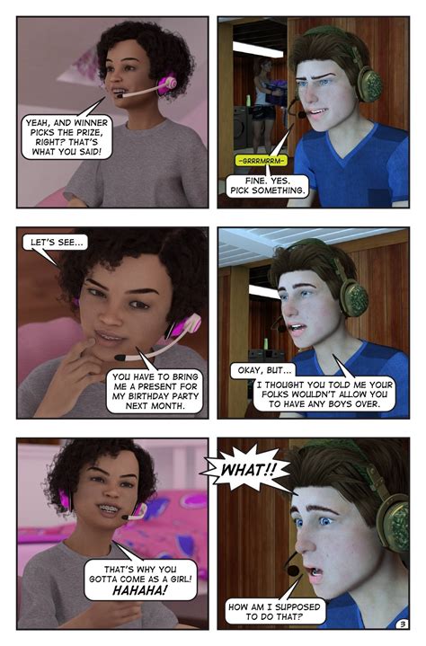 Wickedwon Erin Aaron Porn Comics