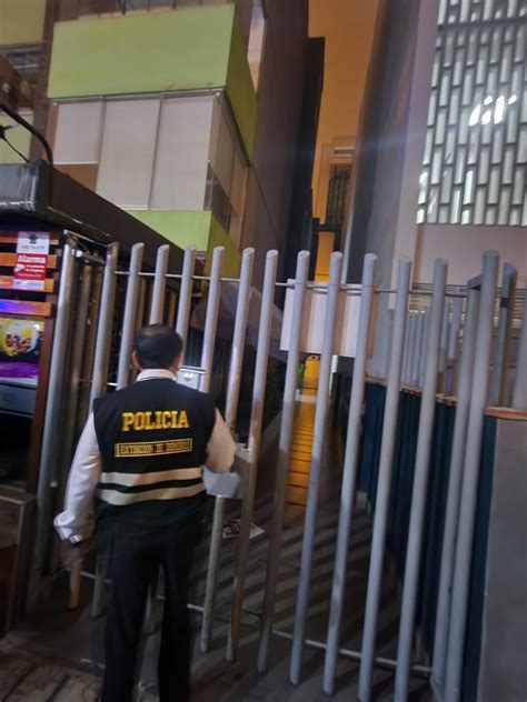 Policía Nacional del Perú on Twitter Efectivos de la Dirección de