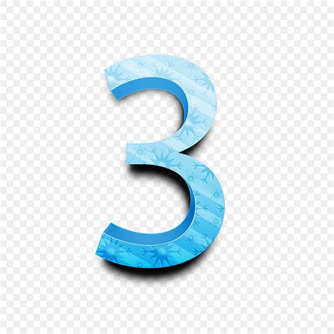 3d Numbers Clipart Transparent PNG Hd 3d Text Number Design Numbers