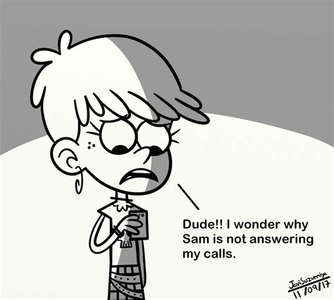 Samcoln The Loud House By JaviSuzumiya FreeComix