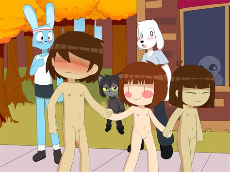 Post Chara Deltarune Frisk Kris Dreemurr Slayer Undertale