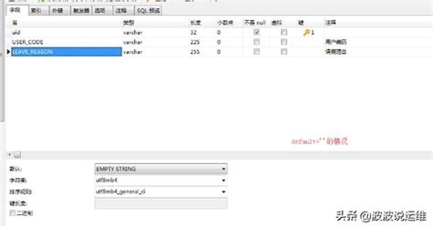什么是默认值什么时候需设置默认值 详解mysql数据库default设置的三种不同表现 csdn博客
