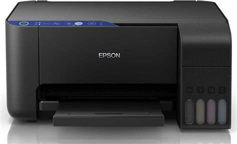 Epson Ecotank L Druk W Kolorze Wi Fi Urz Dzenie Wielofunkcyjne