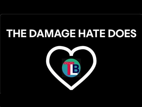 Hate And The Addicted Soul Youtube