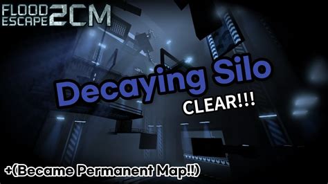 FE2CM Decaying Silo CLEAR FE2 Permanent Map YouTube