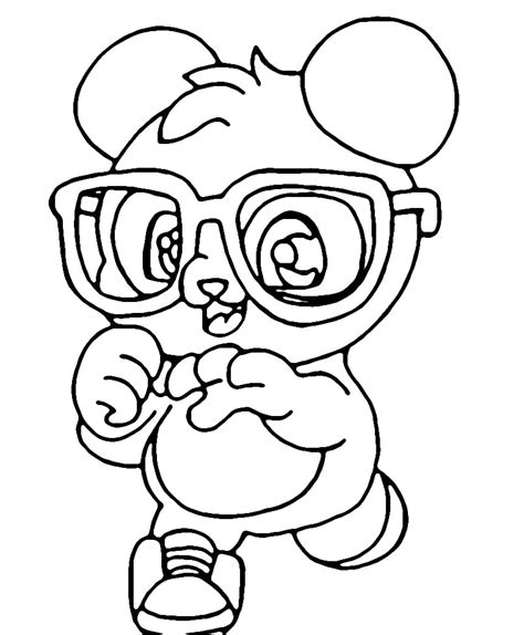 Desenhos De Luluca Para Colorir Pintar E Imprimir Colorironline 6552
