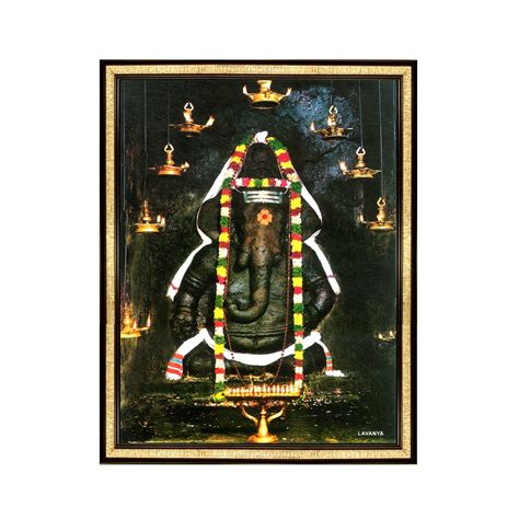 Pillayarpatti Vinayagar High Resolution