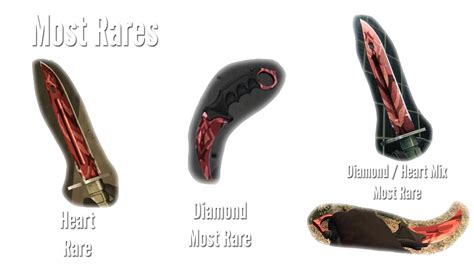 Steam Community Guide Cs Go Knife Patterns