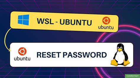 How To Reset WSL Ubuntu Password On Windows A Step By Step Guide Hindi