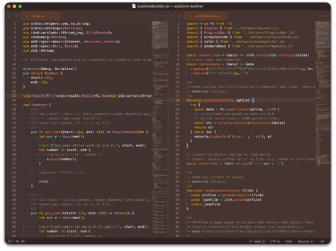 Color Scheme Bass Packages Package Control