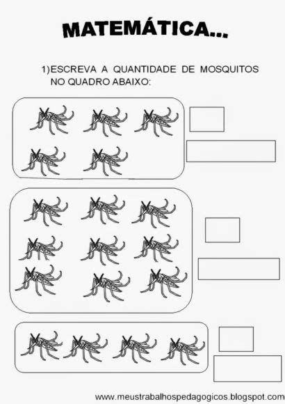 Pin Em Atividades Escolares