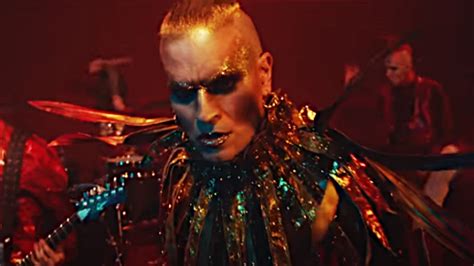 LORD OF THE LOST Release New Single Video Blood Glitter BraveWords